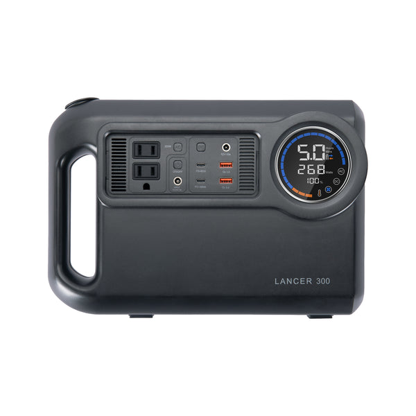 300W Portable Power Station