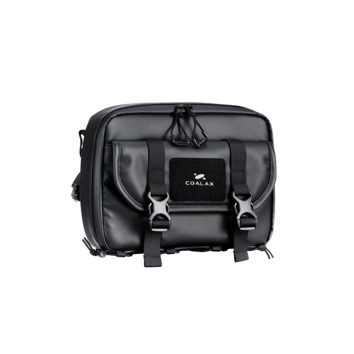 Modular Front Pack: Versatile and Perfectly Integrated - Coalax