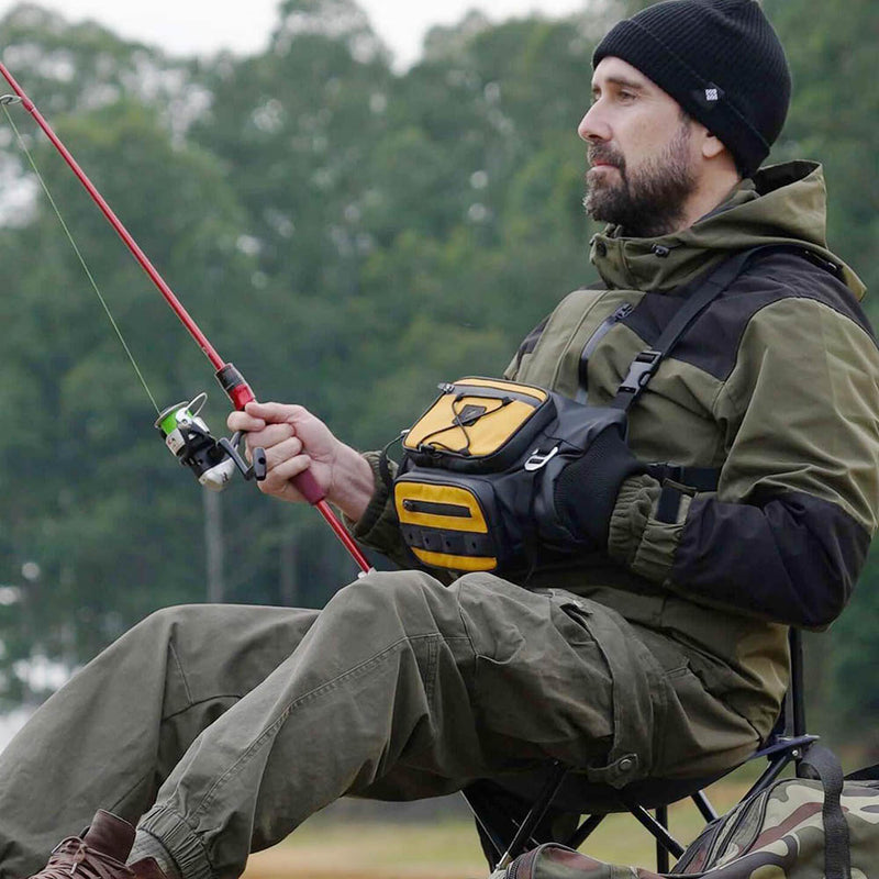 Modular Heated Hand Muff: Stay Warm, Anytime, Anywhere